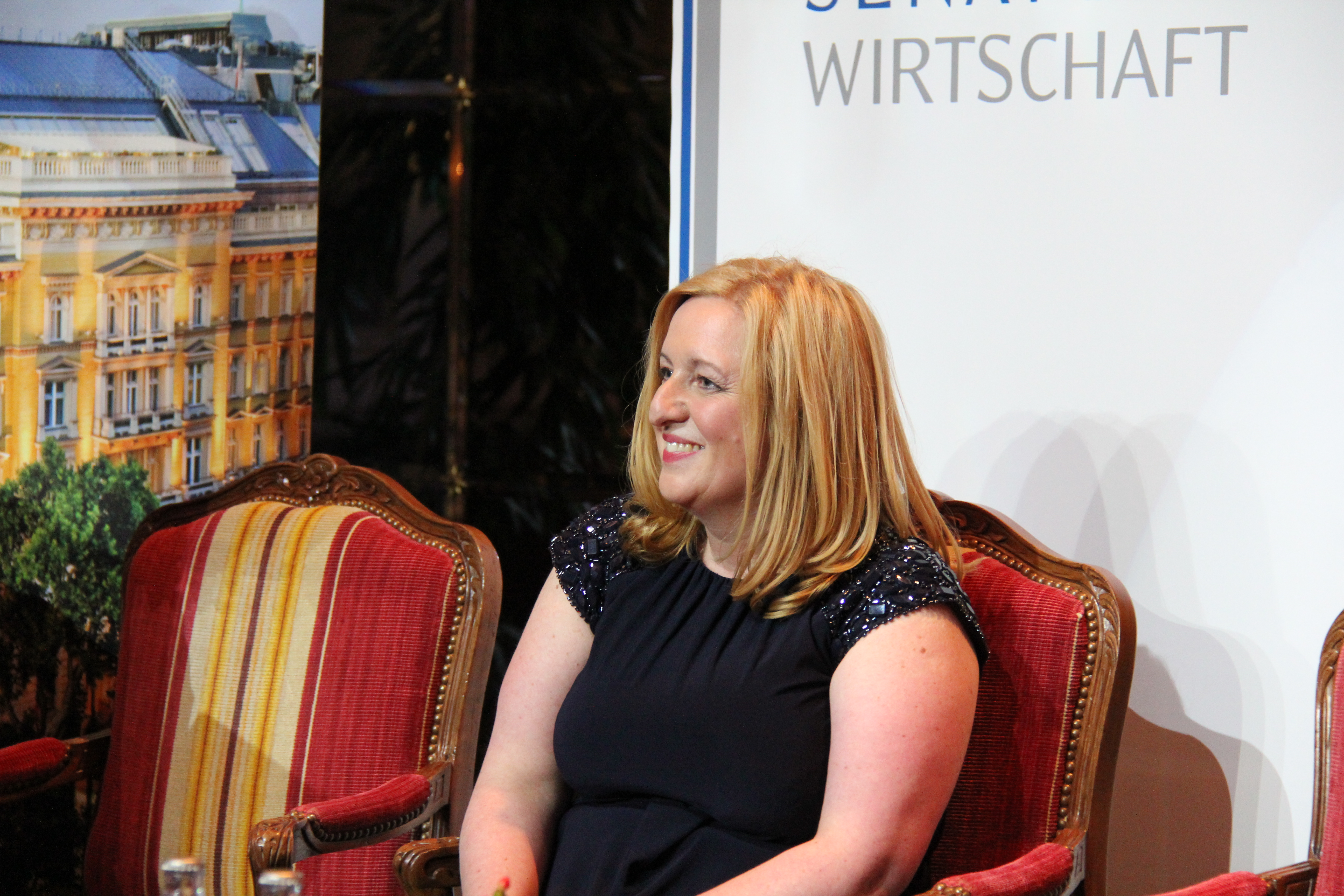 An evening on a Secret Mission at the Grand Hotel Wien | JUDITH GROHMANN