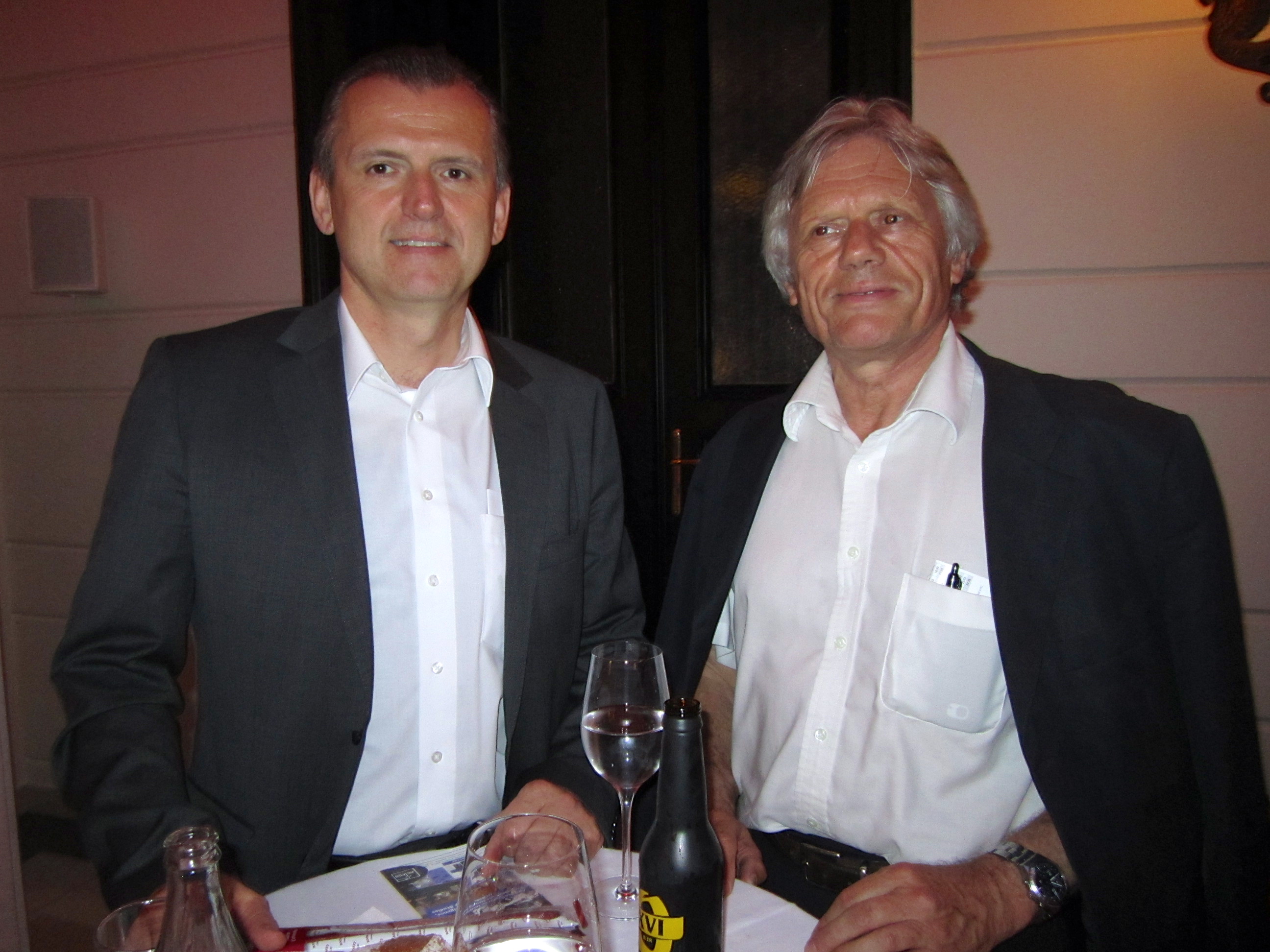 Podiumdiscussion at the Eschenbach Palace in Vienna | JUDITH GROHMANN