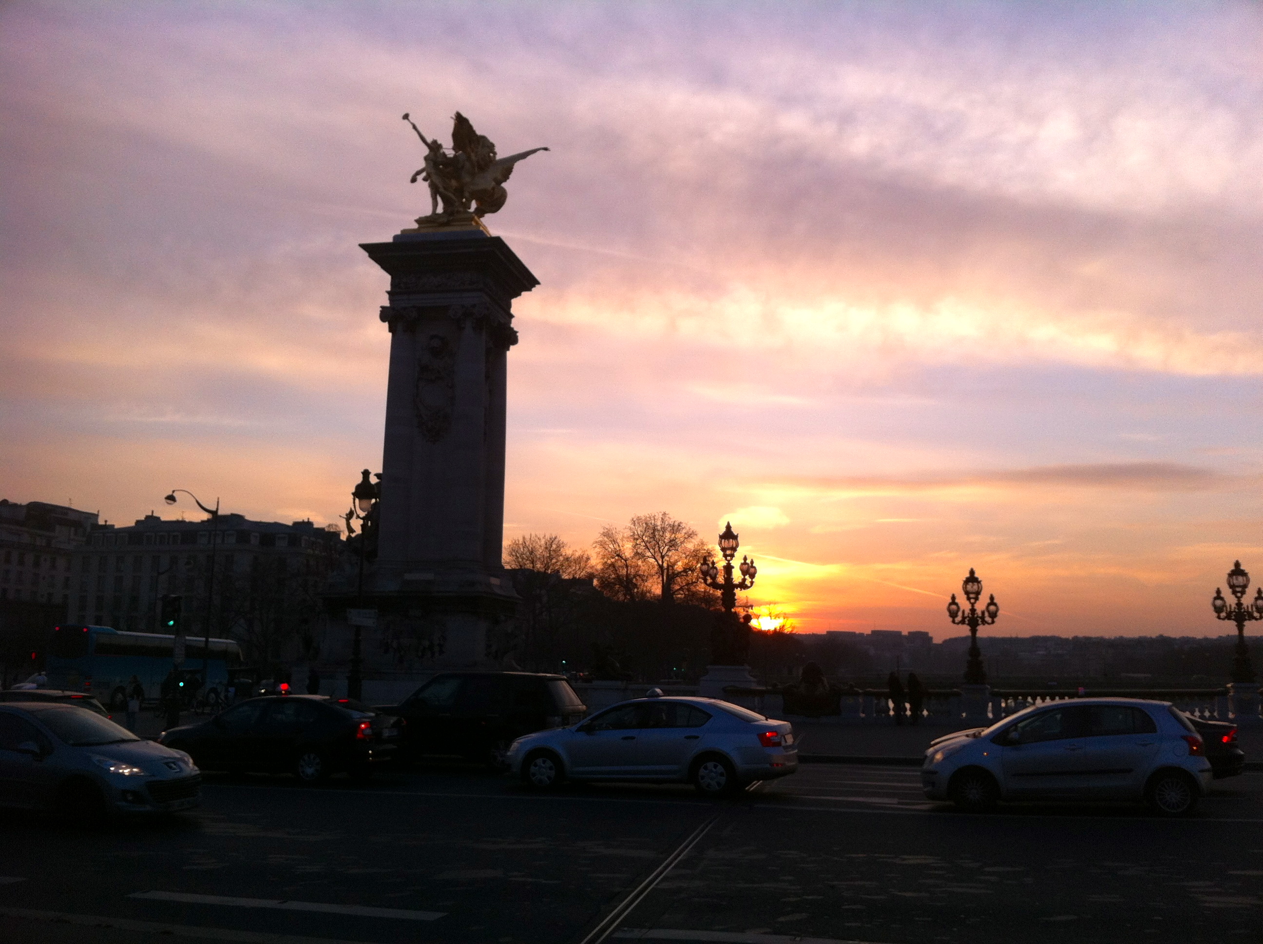 New Meetings in Paris | JUDITH GROHMANN