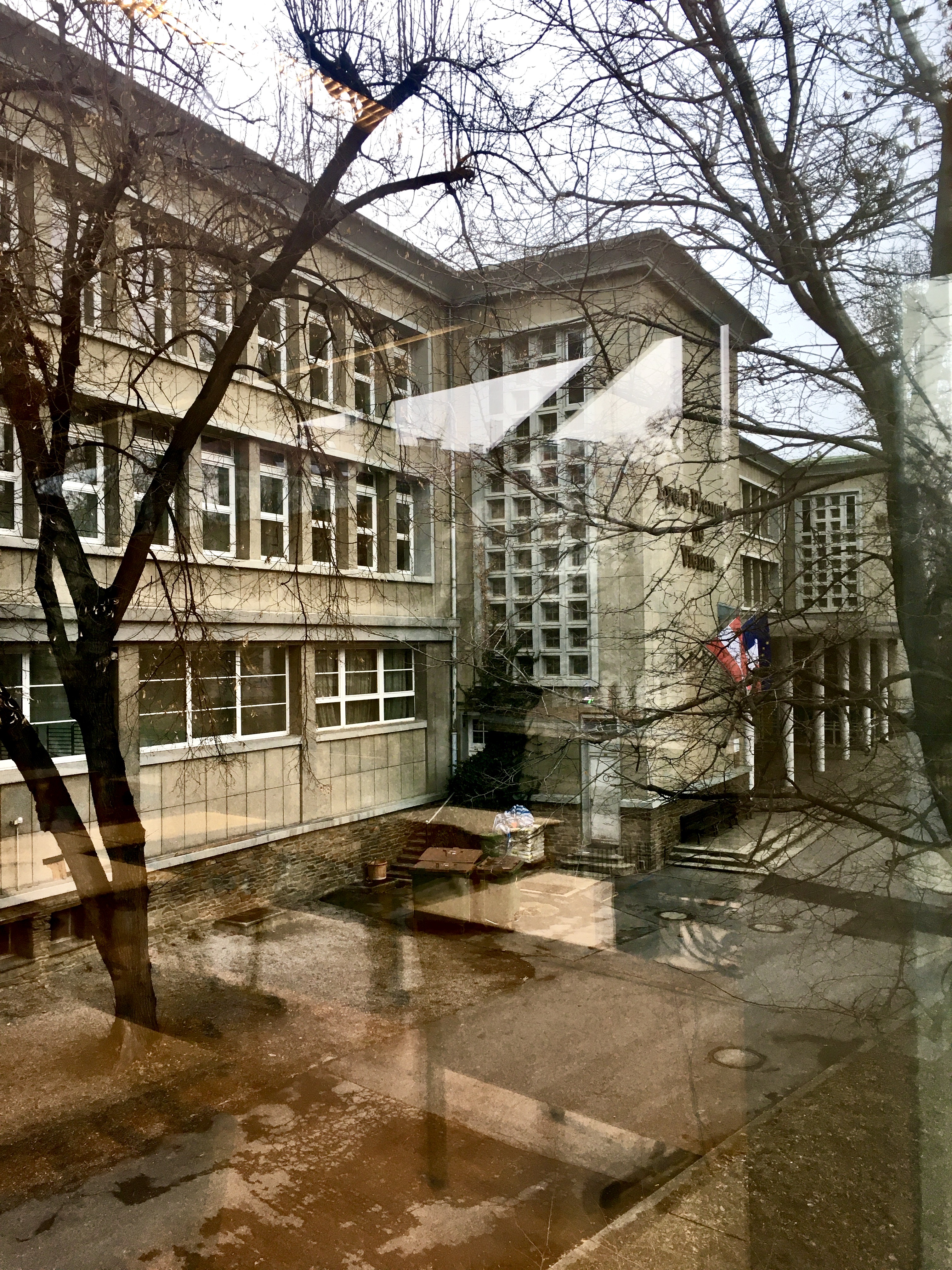 »Forum des Métiers 2026« au Lycée Français de Vienne, le 31. Janvier ...